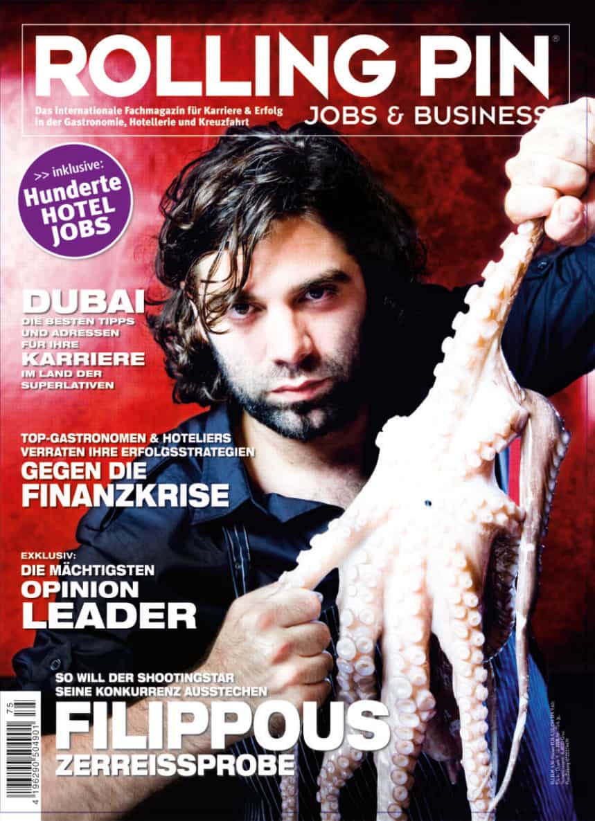 Magazin Ausgabe 75 – Rolling Pin