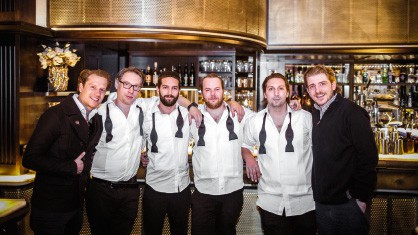 Inspiration: Bar Kleinod in Wien | ROLLING PIN