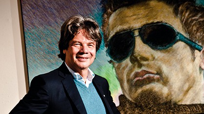 Erfolg zählt nicht! - Michael Käfer | ROLLING PIN Magazin