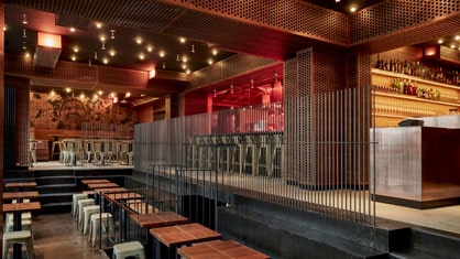 Detlef Bernhardt eröffnet NU-Restaurants in Berlin