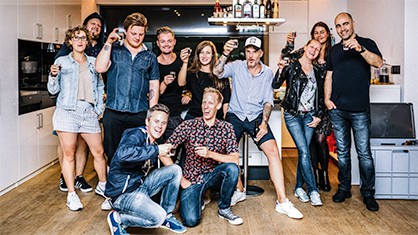 It’s Jäger Tea Time!