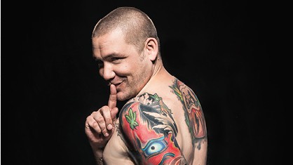 Ryan Clift: Massive Respect