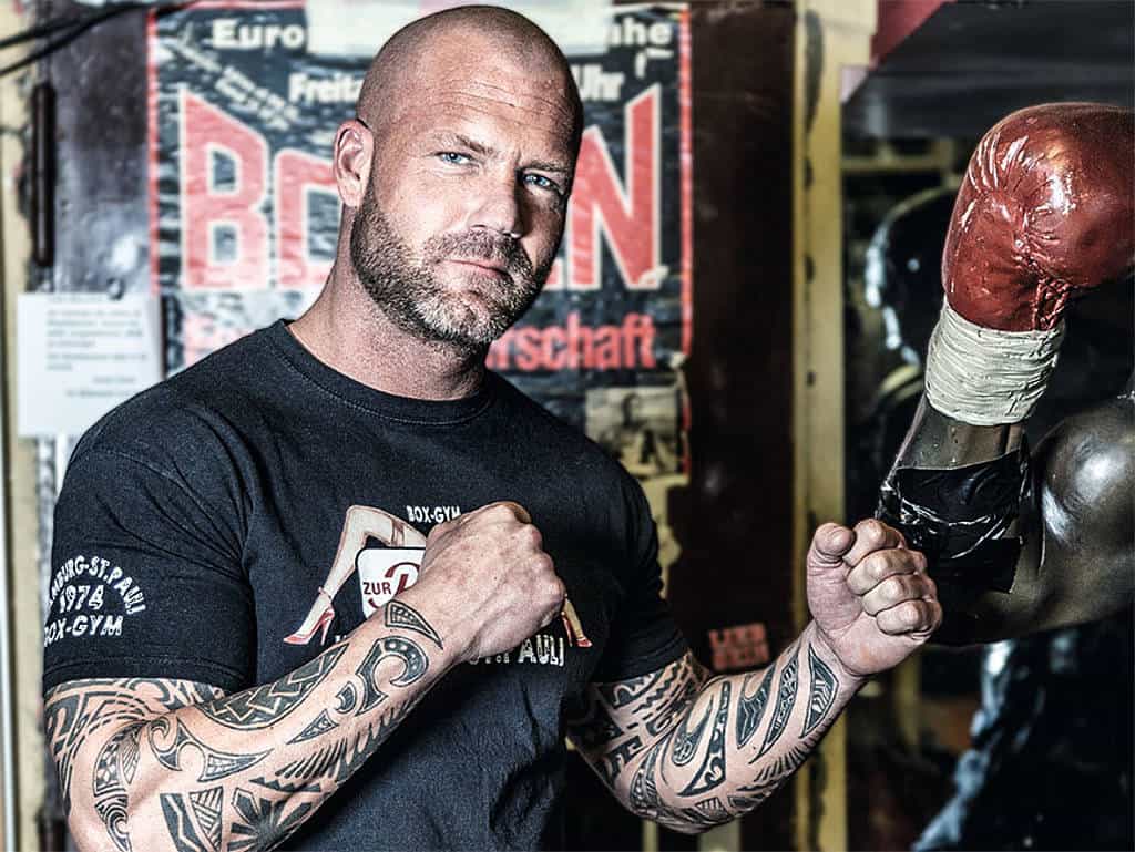 Die Ritze in Hamburg: Boxclub und Bar in einem