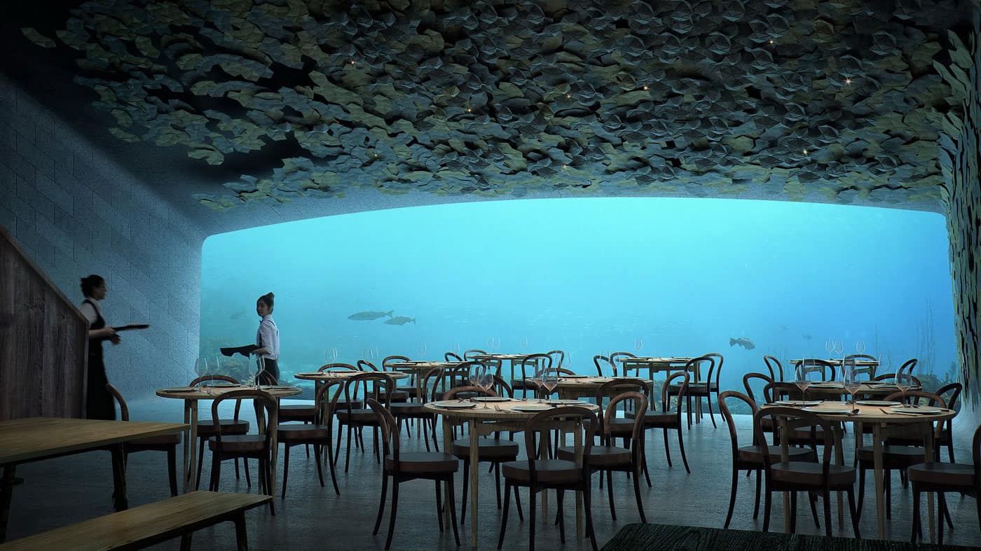Restaurant Unter Wasser Munchen