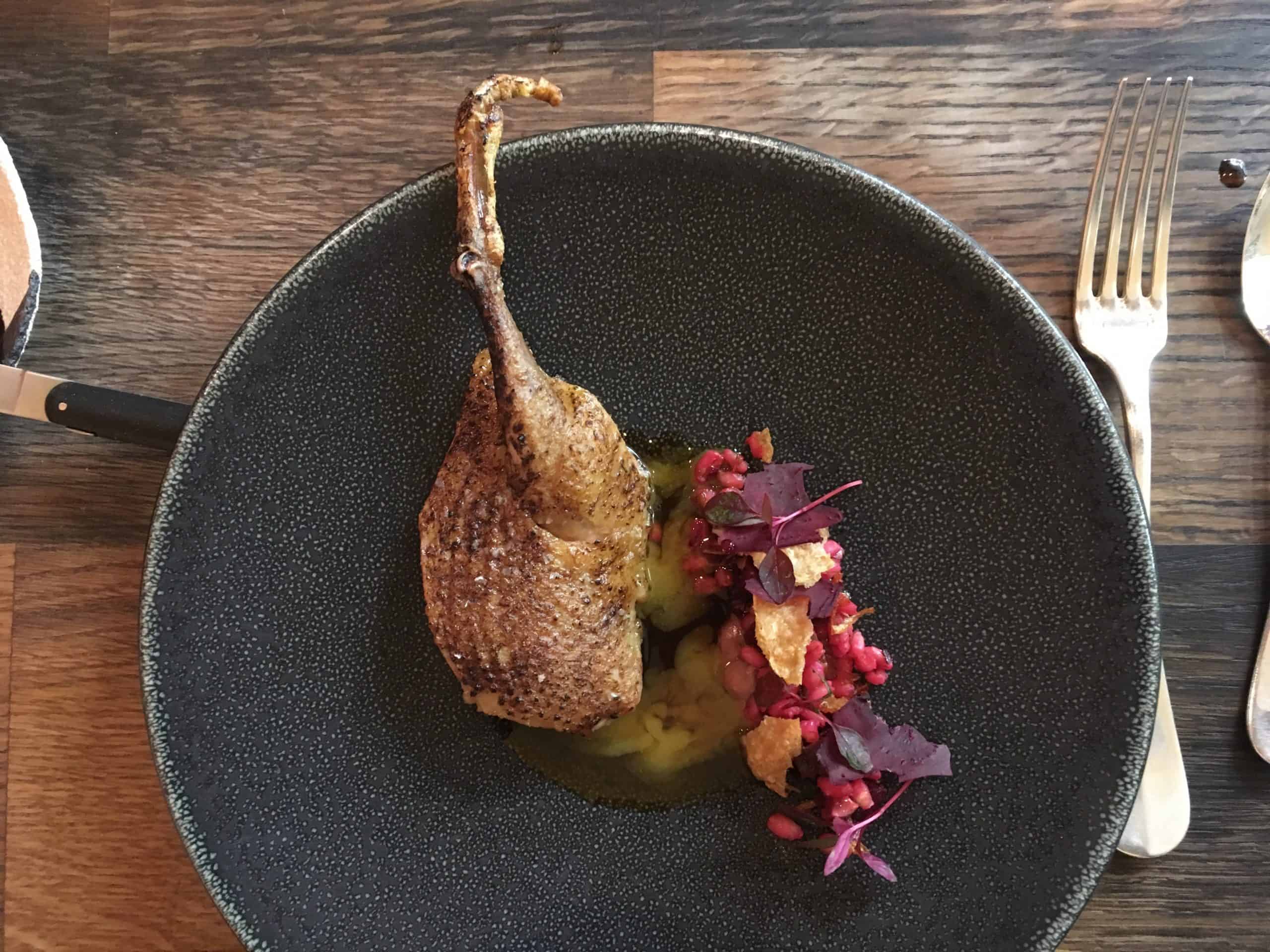 Samba di São Paulo: Gastkoch Ivan Ralston im Hangar-7 – Rolling Pin