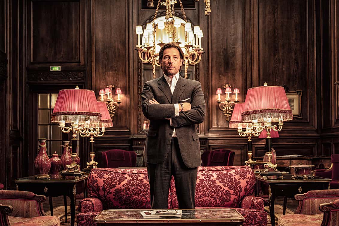 Sacher-Chef Matthias Winkler im Interview: Der Weg zurück – Rolling Pin