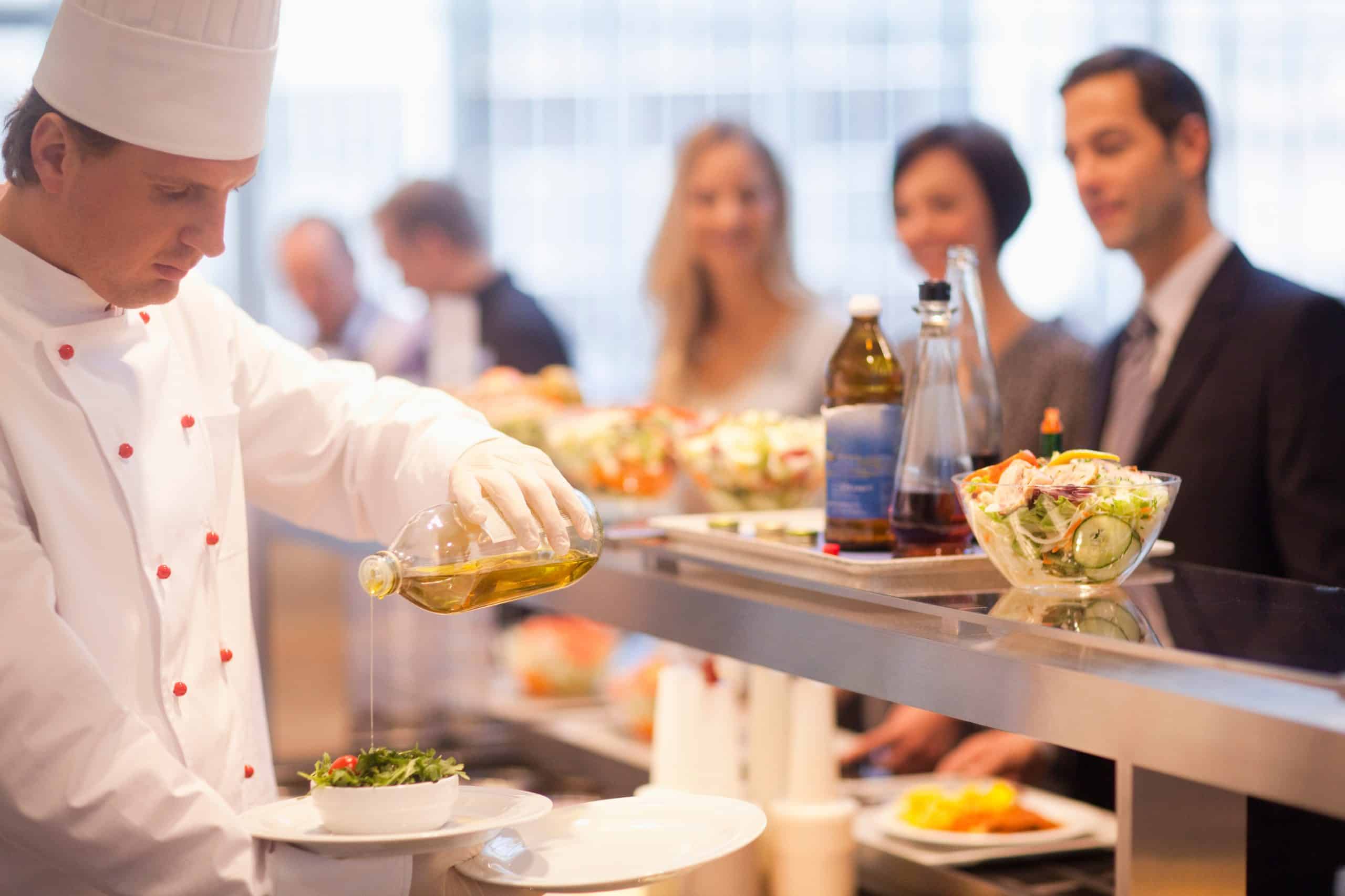 Österreichs öffentliche Kantinen sollen künftig regional und Bio kaufen ...