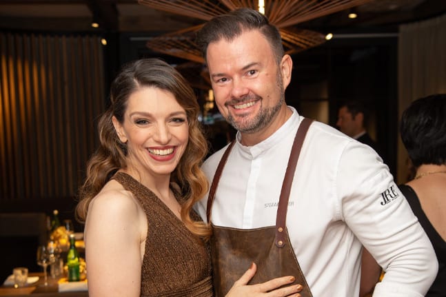 Haubenkoch Stefan Eder eröffnet neues Restaurantkonzept ZeitRAUM ...