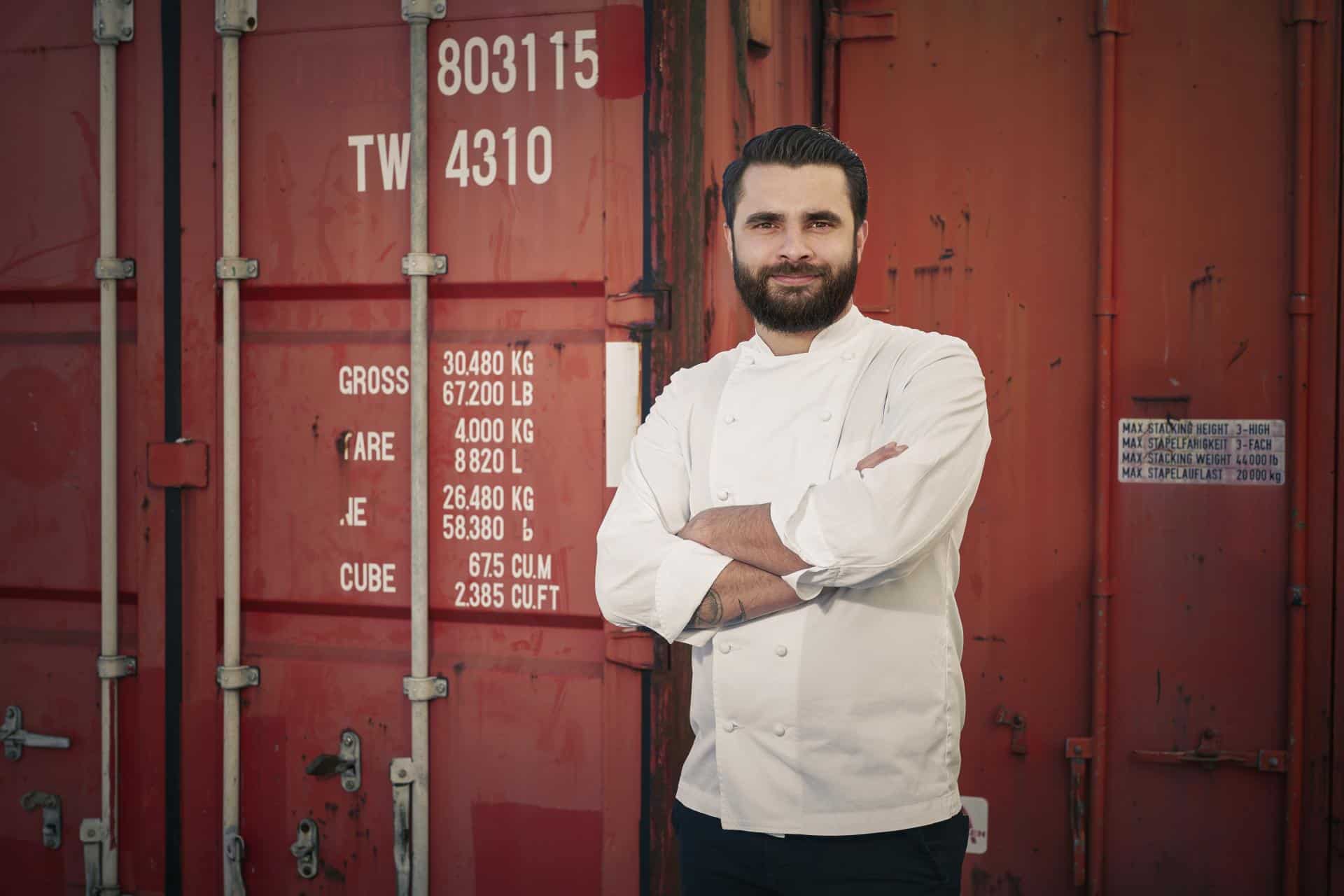 Dennis Melzer verlässt das Cumberland Restaurant – Rolling Pin