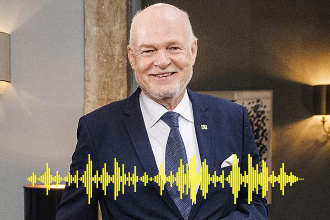 Erfolgshotelier Thomas Althoff im Rolling Pin-Podcast – Rolling Pin