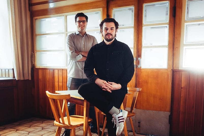 Aend-Sommelier Simon Schubert eröffnet neues Restaurant – Rolling Pin