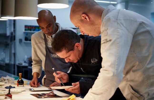 "Simple & Sexy": Matteo Ferrantino ging für sein erstes Kochbuch auf ...