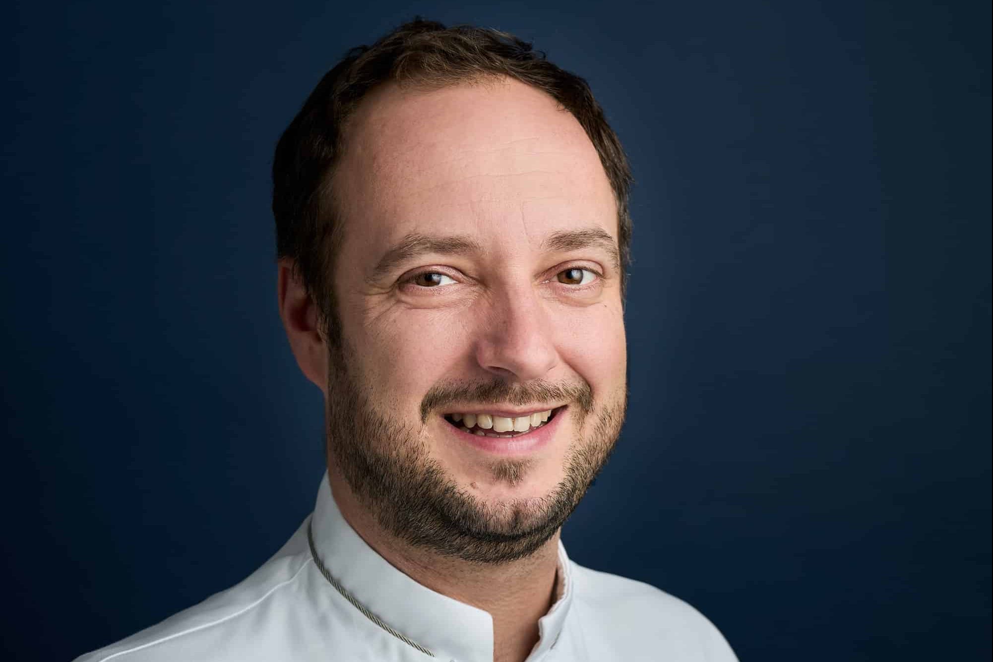 Franz-Josef Unterlechner ist neuer Head Chef im Schwarzreiter – Rolling Pin