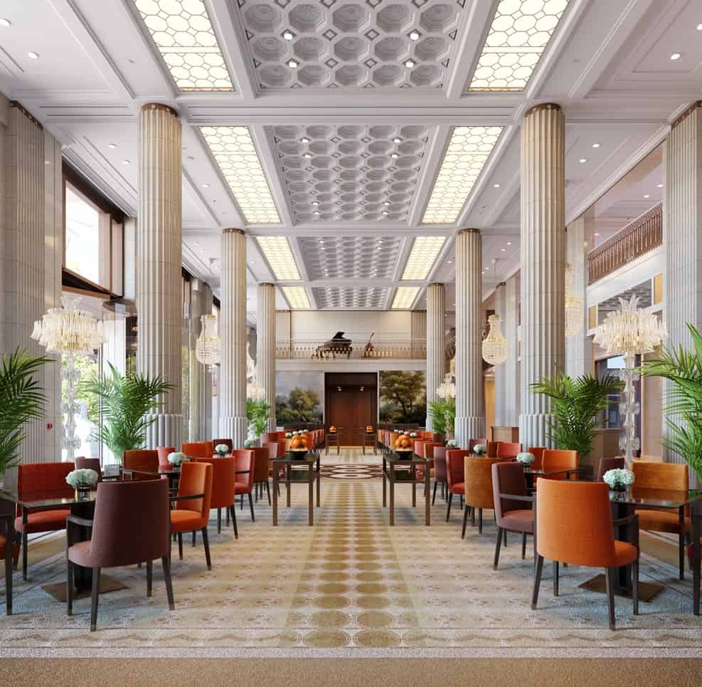 The Peninsula London: So luxuriös wird das neue Hotel der legendären ...