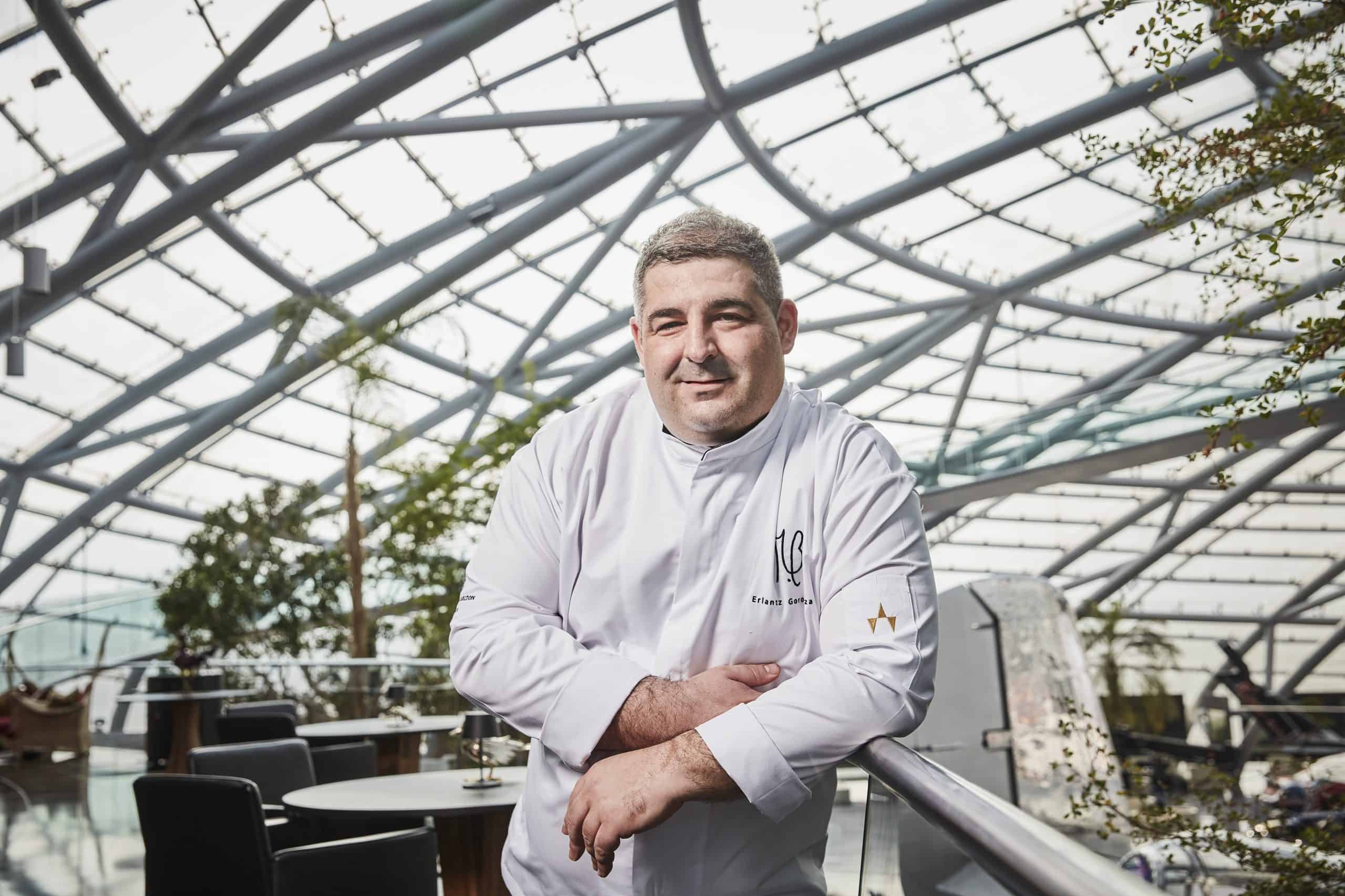 Baskische Erinnerungen zu Gast im Hangar-7 – Rolling Pin