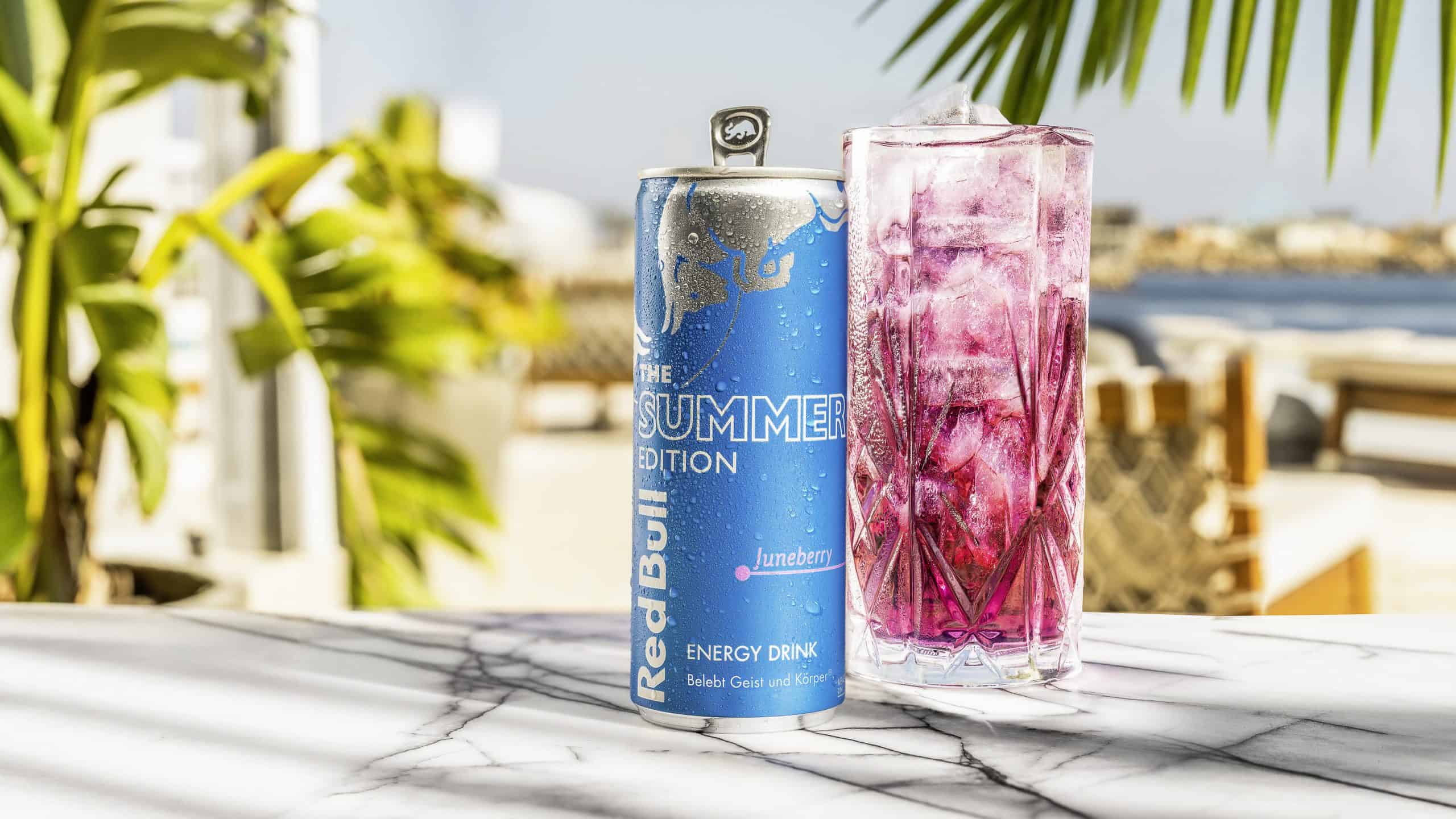 So schmeckt die neue Summer Edition von Red Bull – Rolling Pin