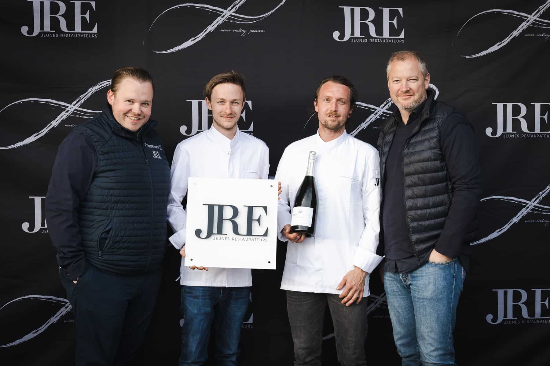 Zwei neue Spitzenköche im exklusiven Kreis von JRE Österreich – Rolling Pin