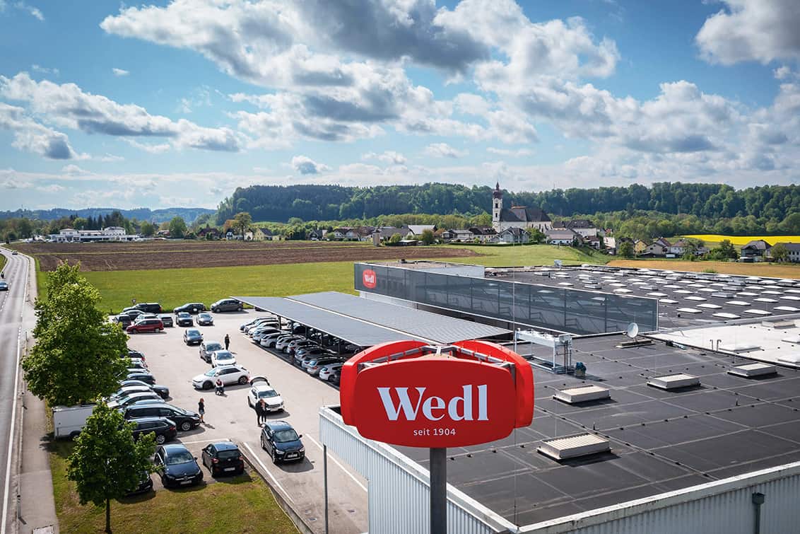 Wedl im neuen Look: Innovation trifft auf Tradition – Rolling Pin