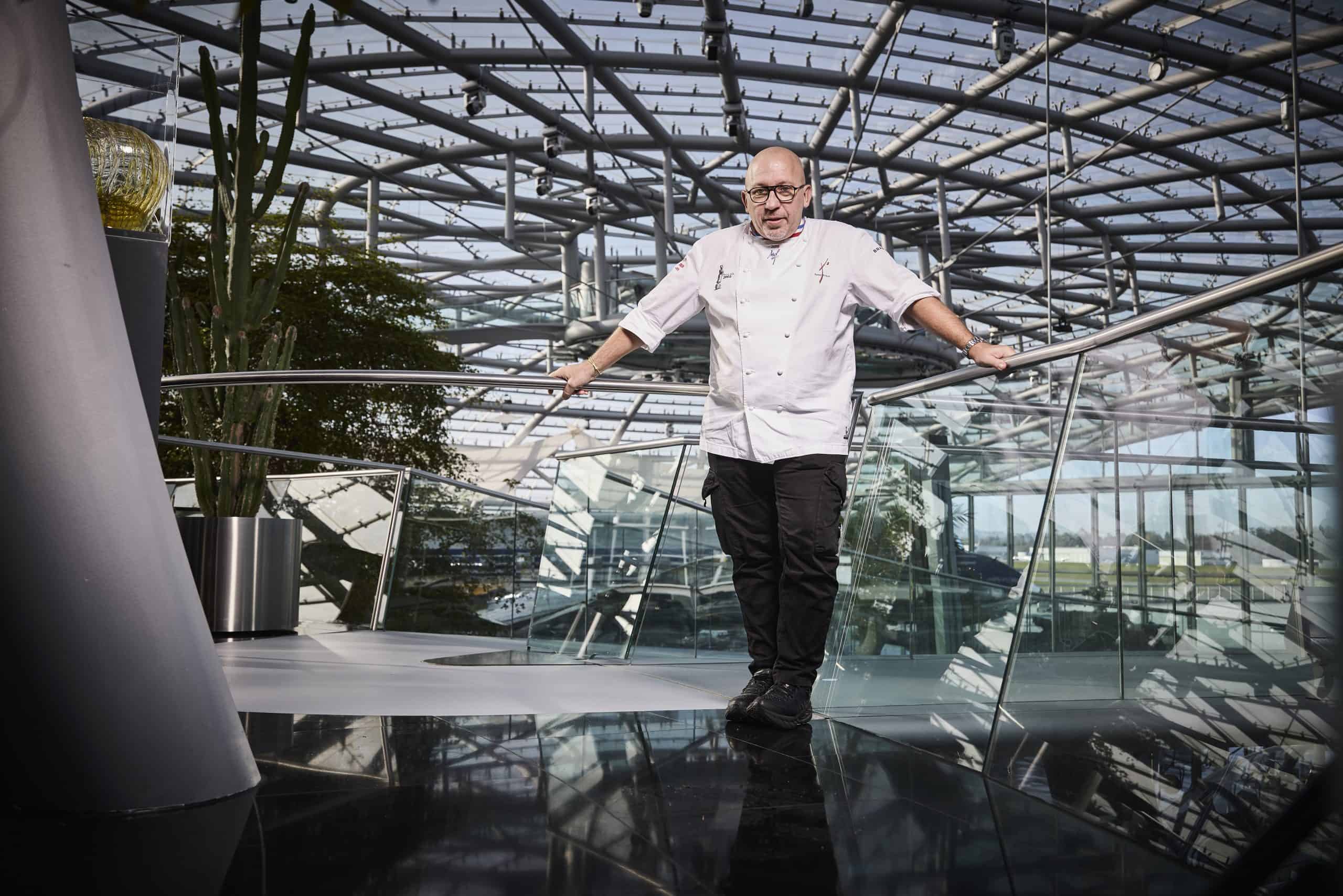 Klassiker neu interpretiert: Sternekoch Franck Putelat gastiert im ...